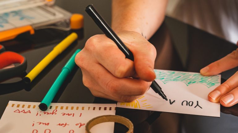 Coloring Techniques with Markers – CHILL COLORS PUBLISHING