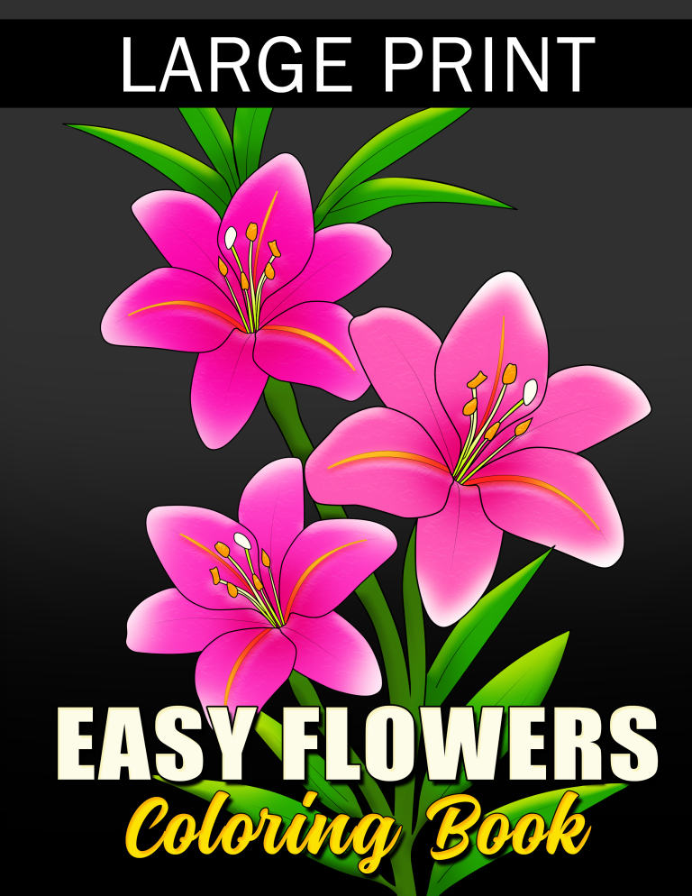 CHILL COLORS PUBLISHING – A FUN WAY TO RELAX & BOOST YOUR BRAIN