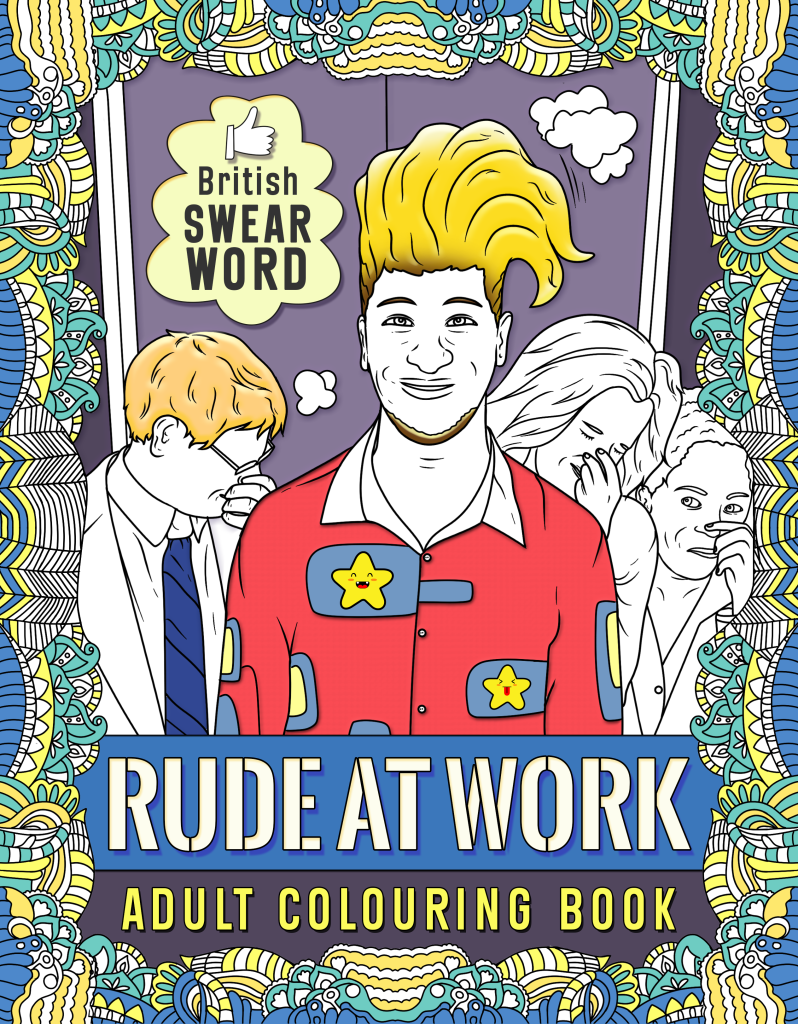 Mandalas & Patterns – CHILL COLORS PUBLISHING