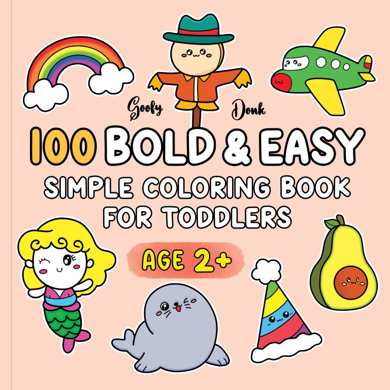 CHILL COLORS PUBLISHING – A FUN WAY TO RELAX & BOOST YOUR BRAIN